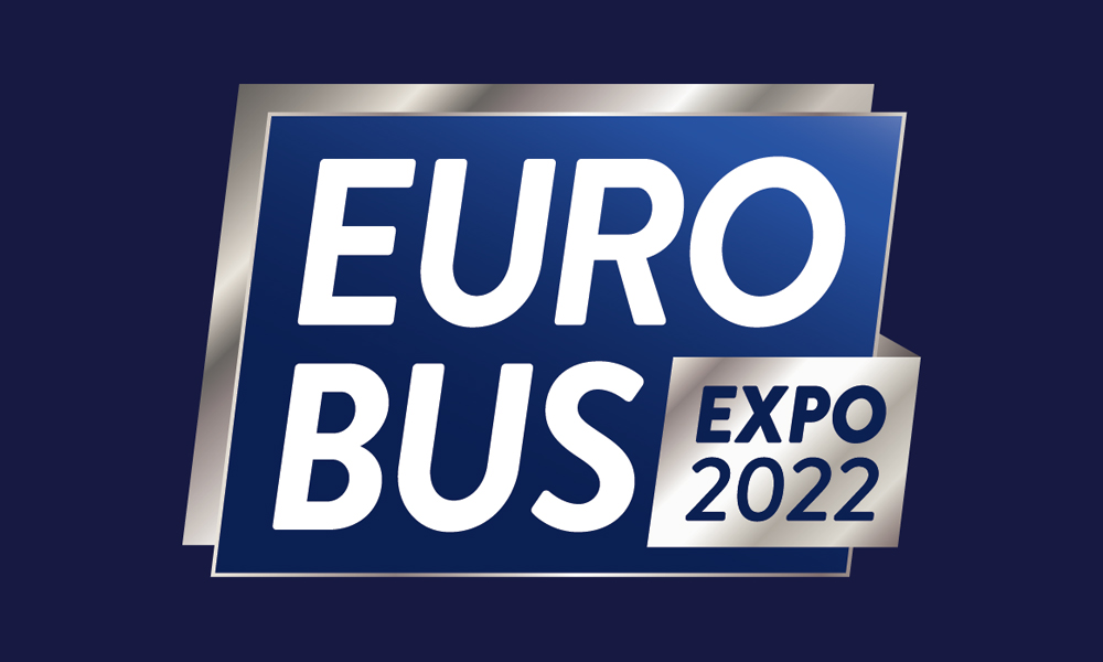 Visit us at Eurobus Expo 2022, NEC Birmingham | Chapman Seating