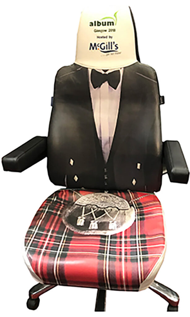 OFFICE SEATING | Chapman Seating